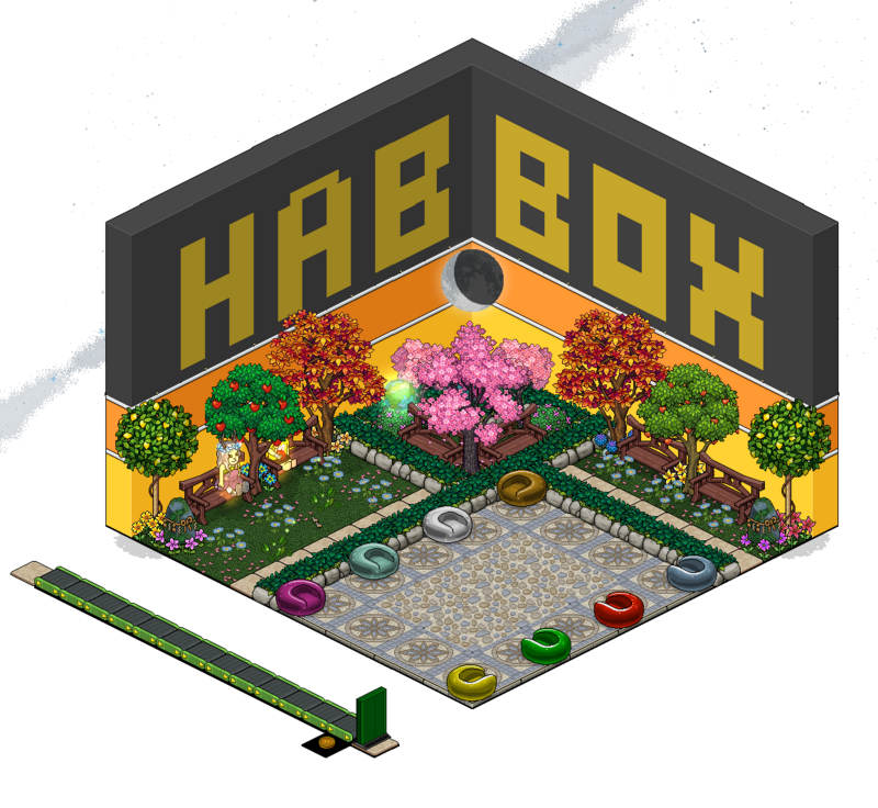 Bumper Cars - Habbox Wiki