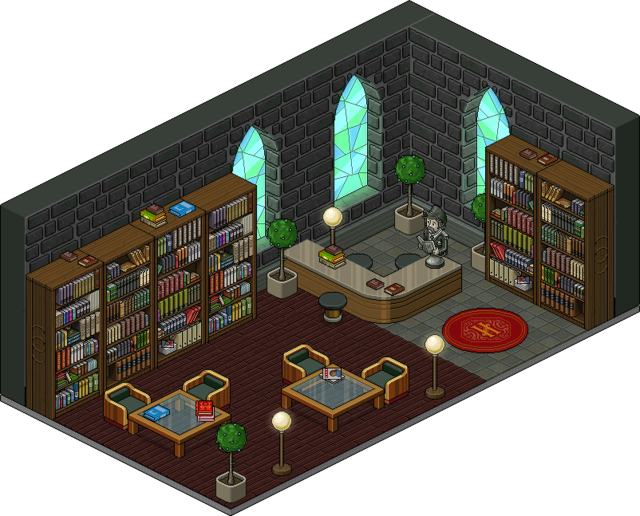 Classic Library Bundle - Habbox Wiki