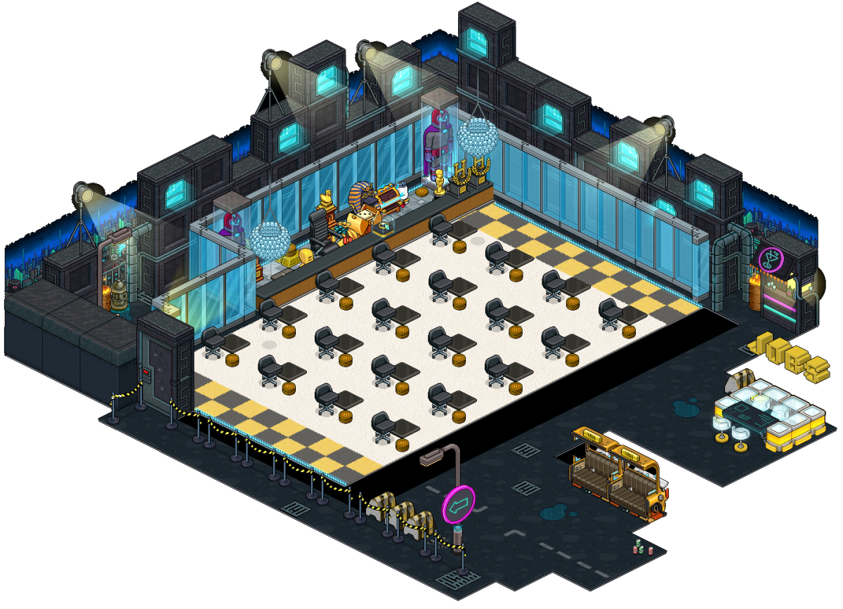 Bank Game - Habbox Wiki