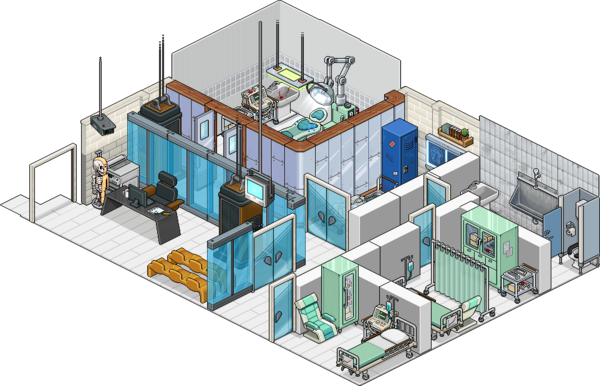 Habbo General Hospital Bundle - Habbox Wiki