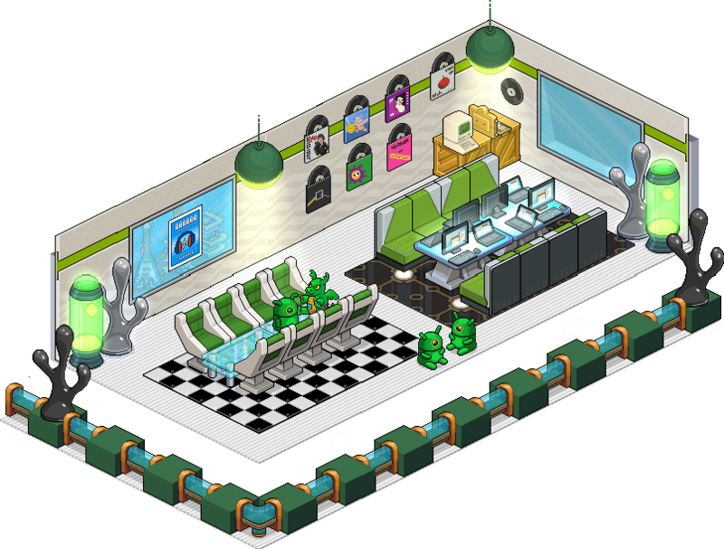 Club Alien Bundle - Habbox Wiki