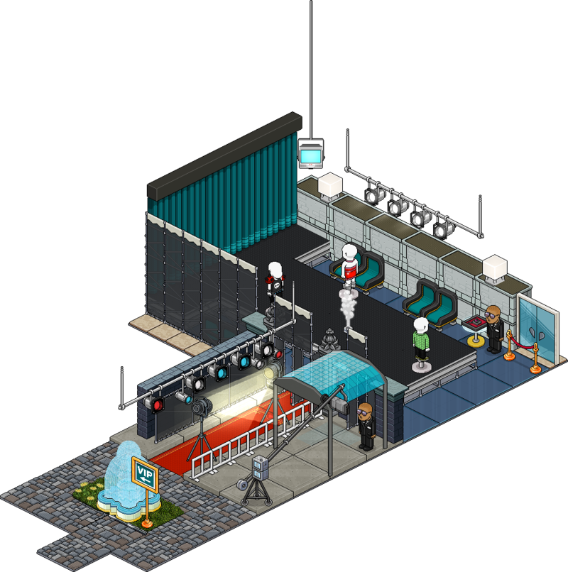 Runway Catwalk Bundle - Habbox Wiki