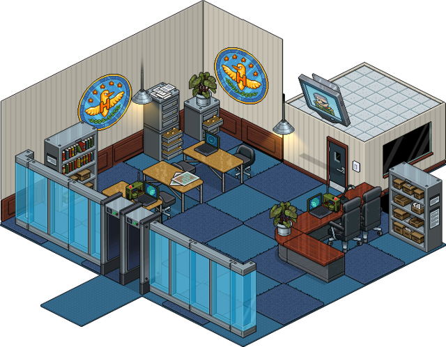 Habbo Forces HQ Bundle - Habbox Wiki
