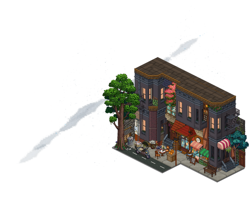 New York Little Italy Bundle - Habbox Wiki