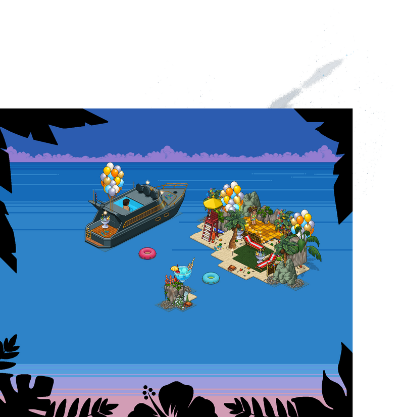 Habbo Anniversary Bundle - Habbox Wiki