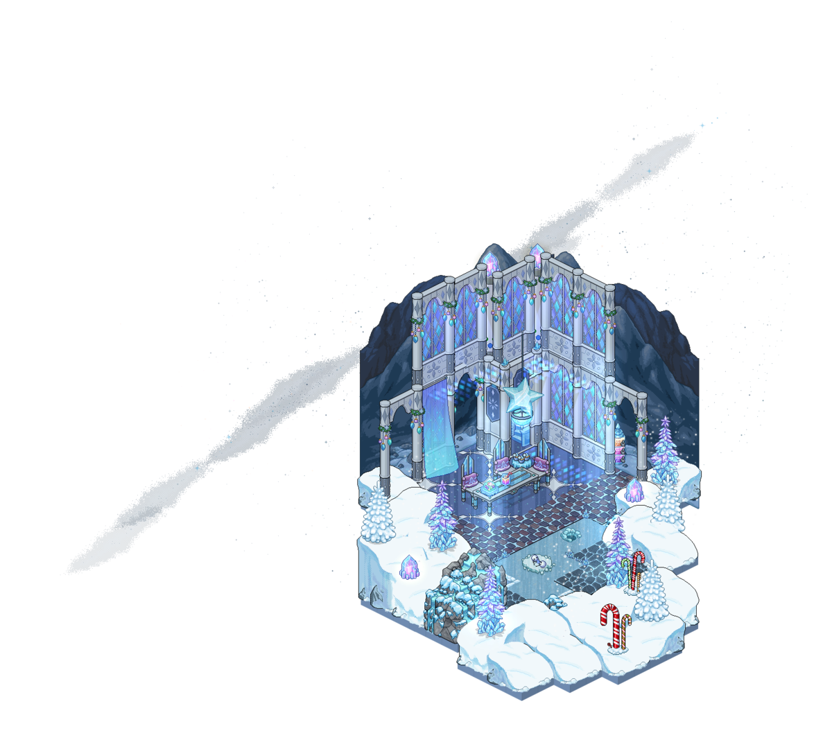 Winter Castle Bundle - Habbox Wiki