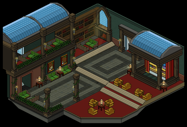 Dusty Lounge - Habbox Wiki