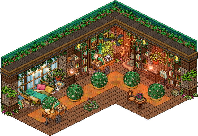 Eco House Bundle - Habbox Wiki