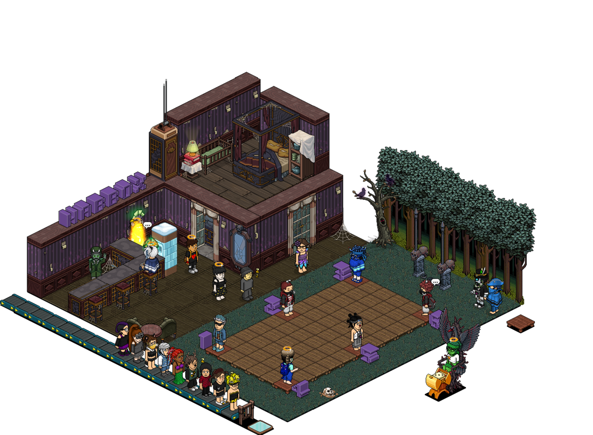 Isolation - Habbox Wiki