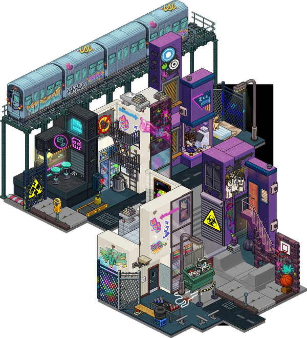 Urban Vibe Bundle - Habbox Wiki