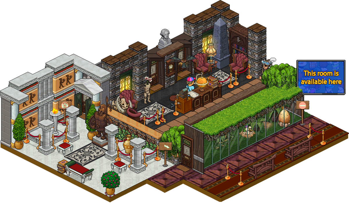 Hotel Museum Bundle Part Three - Habbox Wiki