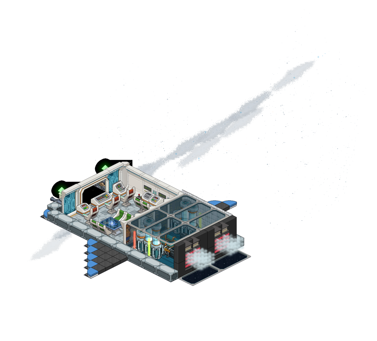 Spacecraft Bundle - Habbox Wiki
