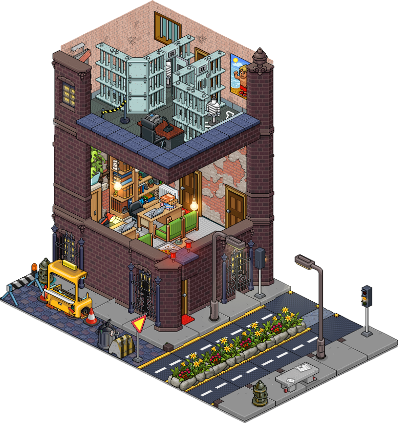 Police Force Bundle - Habbox Wiki