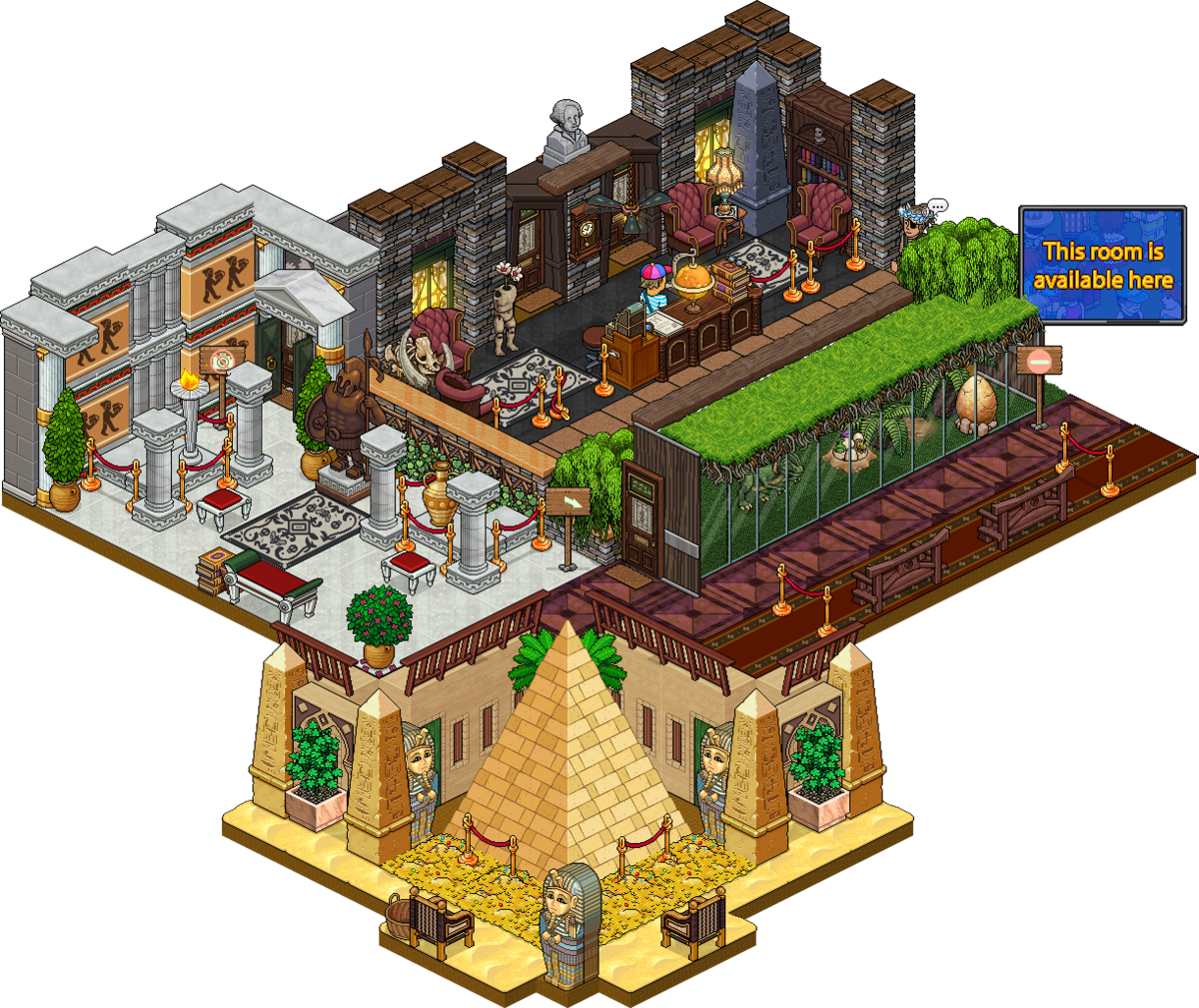 Hotel Museum Bundle Part Four - Habbox Wiki