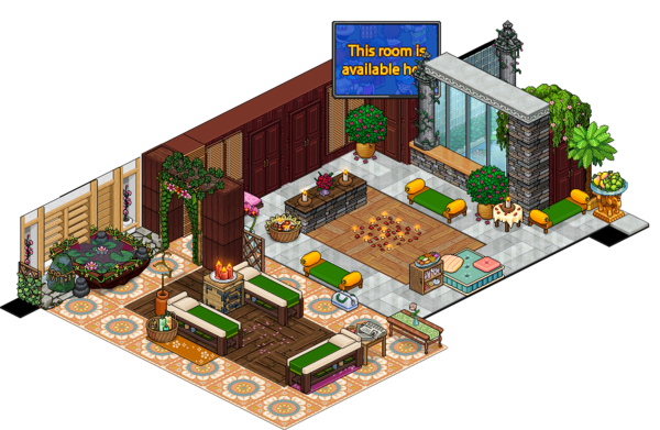 HC Spa Bundle Part Two - Habbox Wiki